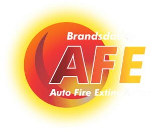 Brandsdaddy AFE Automatic Fire Extinguisher Ball